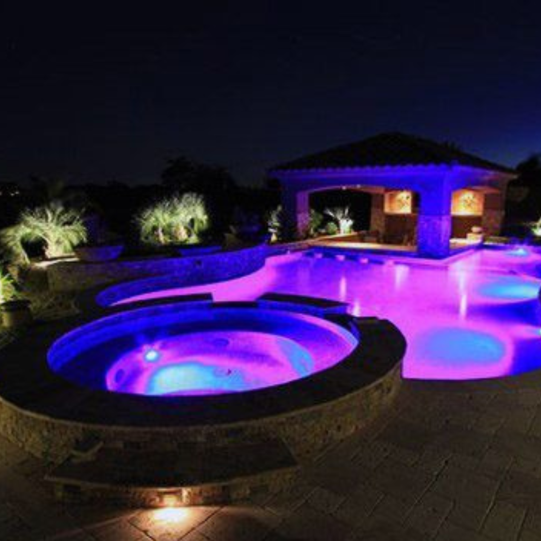 Solar Pool Lights – FLIGREEN | Outdoor Solar Garden Lights Manufacturer ...